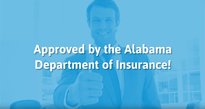Alabama Insurance License Course | eInsuranceTraining